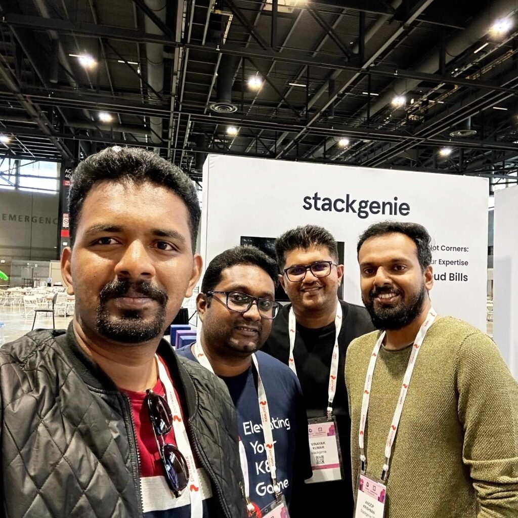About Us - Cloud Native Solutions Company | Stackgenie