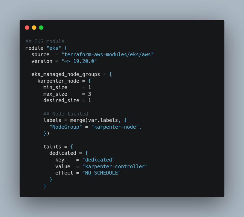 Setting Up an EKS Cluster with Karpenter on Graviton Processors - Stackgenie