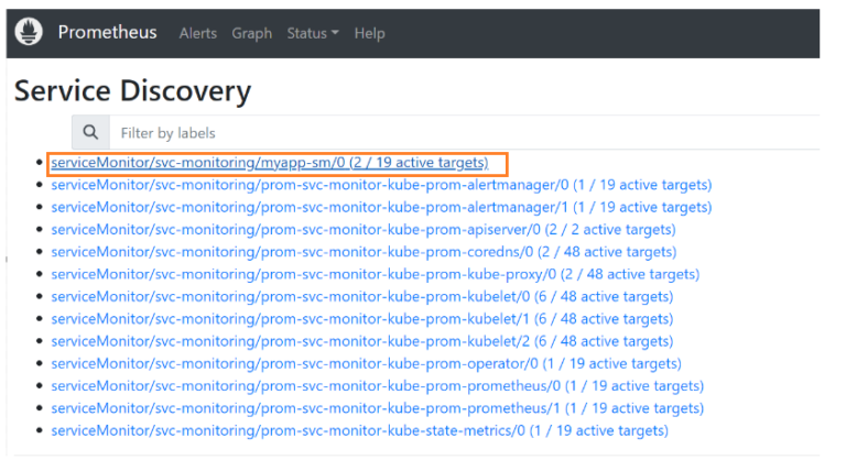 How to Set Up Service Monitoring in Kubernetes Using Prometheus