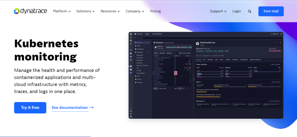 9 Best Kubernetes Monitoring Tools for Cluster Management