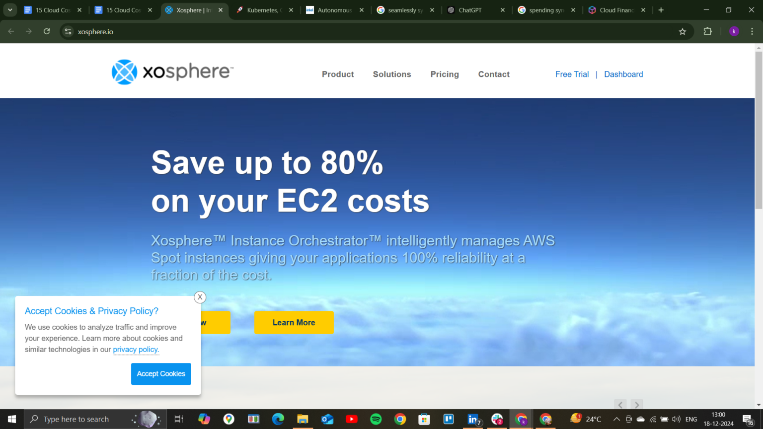 14 Cloud Cost Optimization Tools For a Cloud Environment